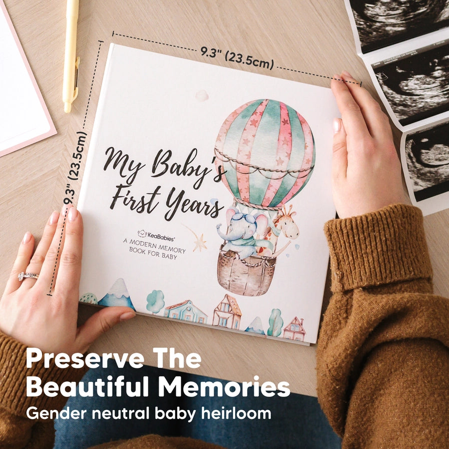 Baby First Years Memory Book – Shop Mimi's Boutique
