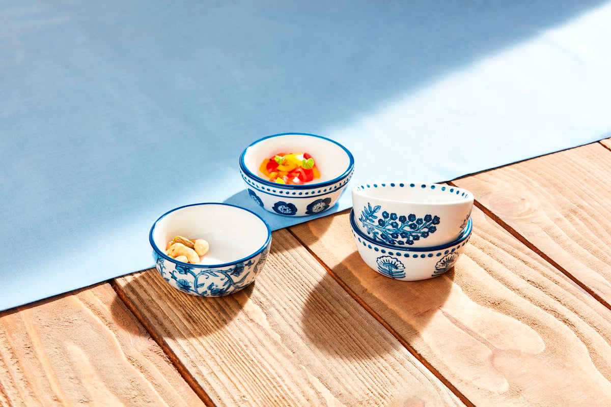 Bloom Block 2/Set Tidbit Bowl – Shop Mimi's Boutique