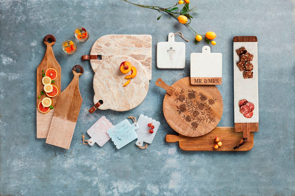 Mr and Mrs Marble Board – Shop Mimi's Boutique