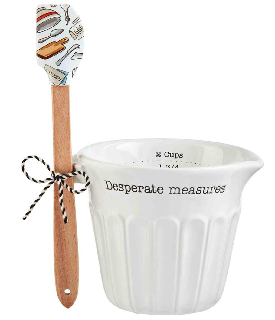 Measuring Cup & Spatula Set – Shop Mimi's Boutique